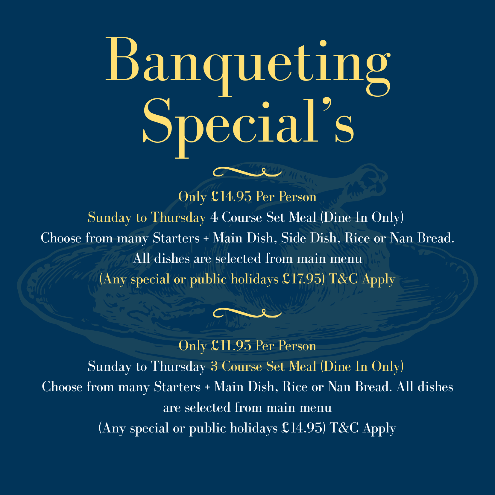 The Curry Cottage in Halstead CO9 2AU - View Menu & Order Online