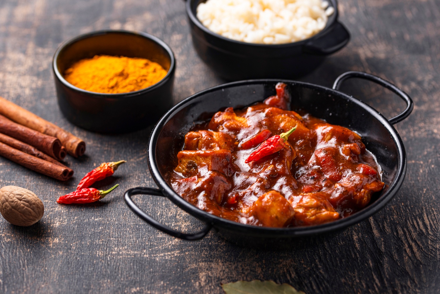 Authentic Indian Takeaway in London – Order Online from Akash SW18