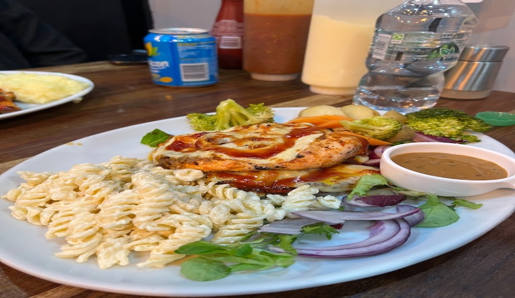 Bison's Steakhouse Harehills: Leeds' Steakhouse Haven - Home