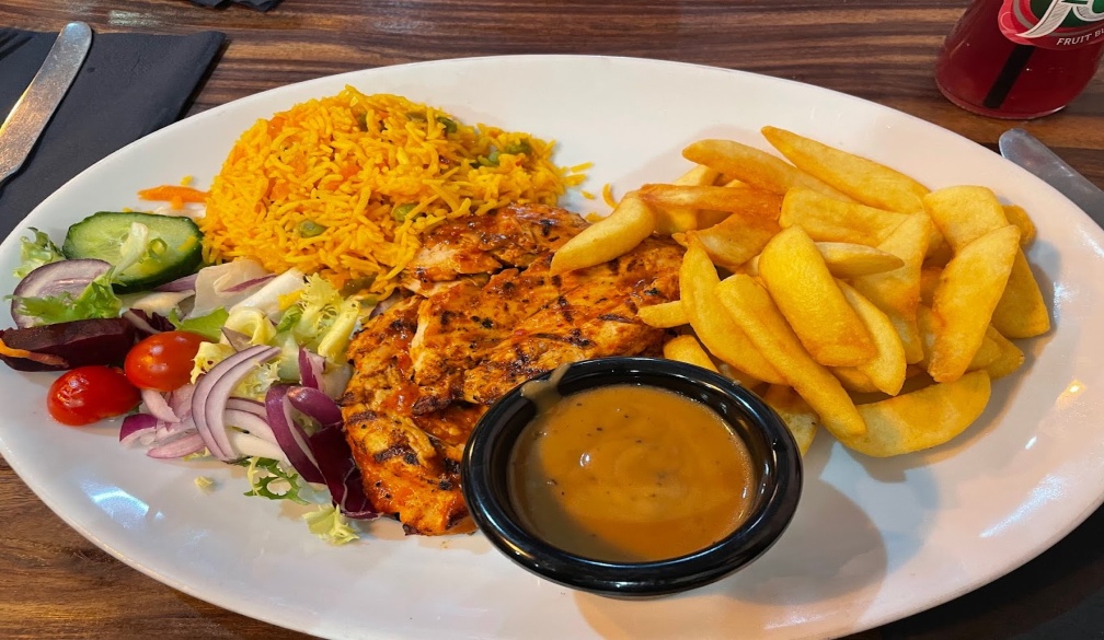 Bison's Steakhouse Harehills: Leeds' Steakhouse Haven - Home