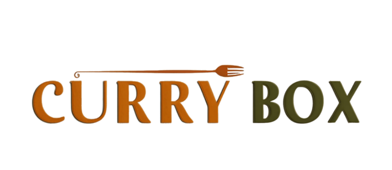 Curry Box - 20% OFF Online orders.