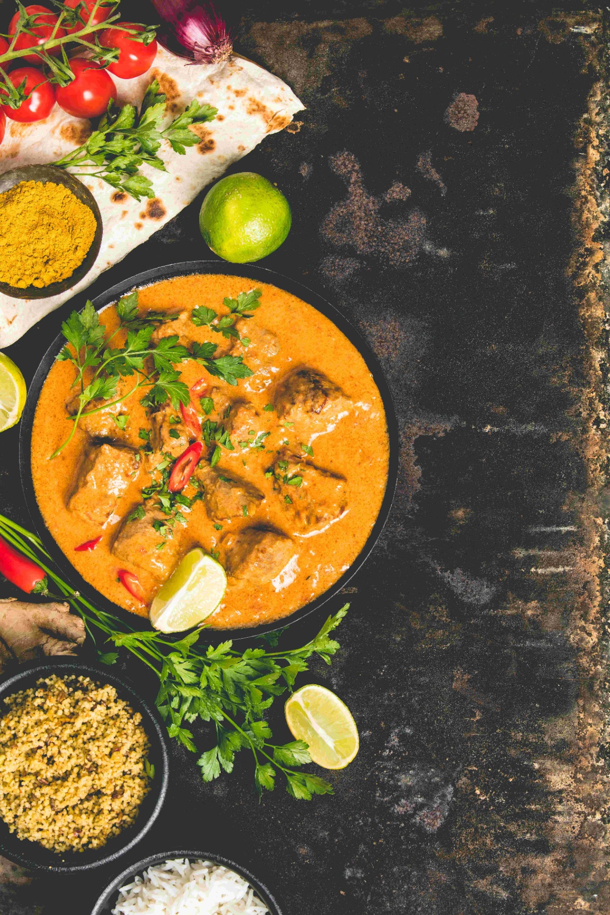 Indiana - Your Tasty Indian Takeaway in Bovington!